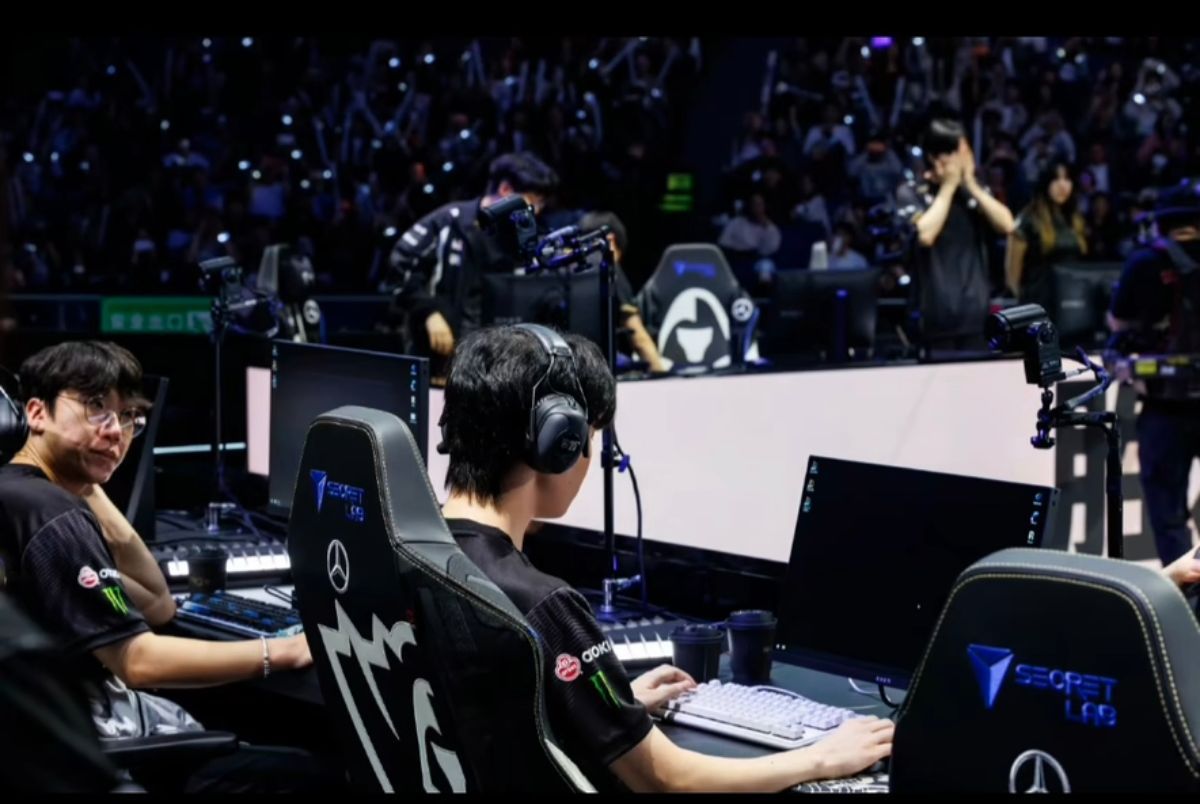 [国际赛事]你觉得ruler这时候想说什么？ NGA玩家社区