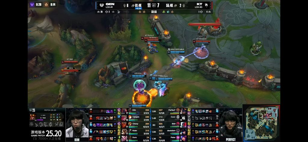 [国际赛事]ruler比赛结束心里想bdd要是跟自己一个队多好吧 NGA玩家社区