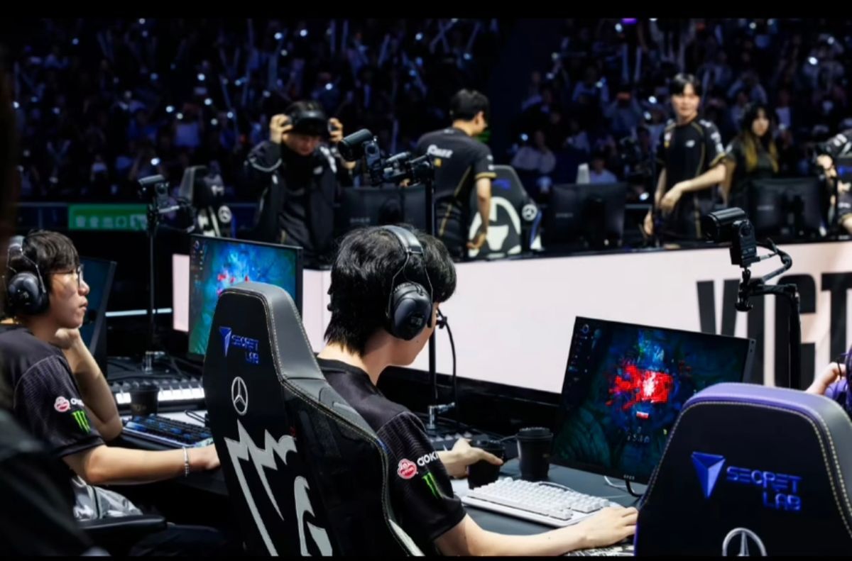 [国际赛事]你觉得ruler这时候想说什么？ NGA玩家社区