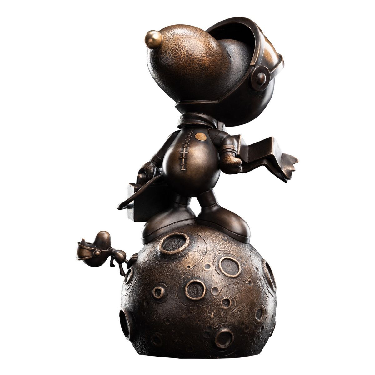 [新闻资讯] Weta Workshop : 史努比 Snoopy-First Beagle on the Moon 雕像 预售开启 4999USD NGA玩家社区