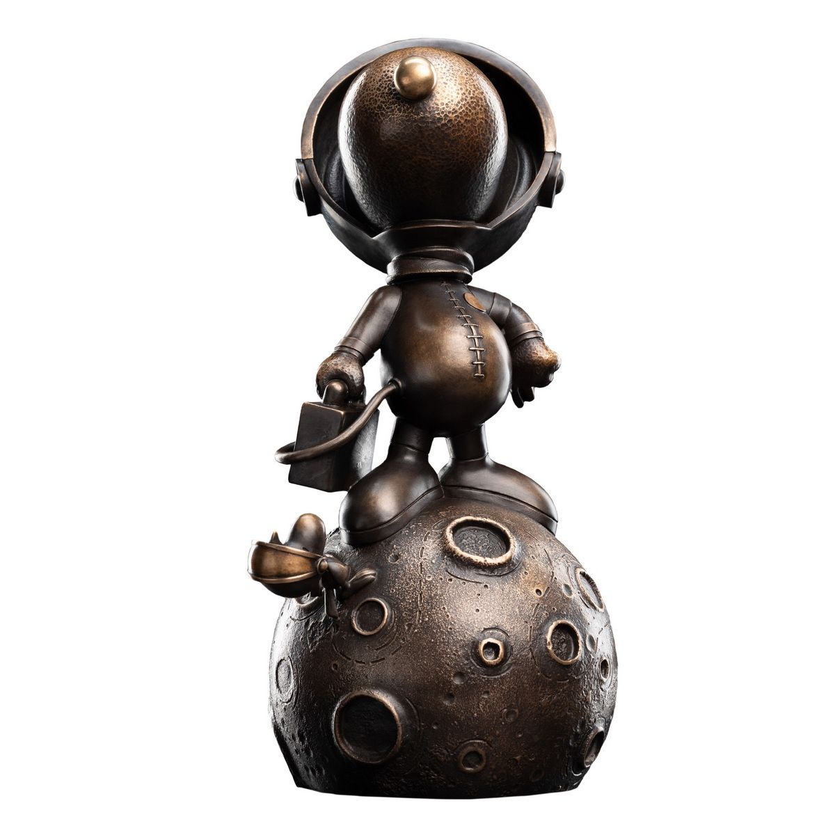 [新闻资讯] Weta Workshop : 史努比 Snoopy-First Beagle on the Moon 雕像 预售开启 4999USD NGA玩家社区