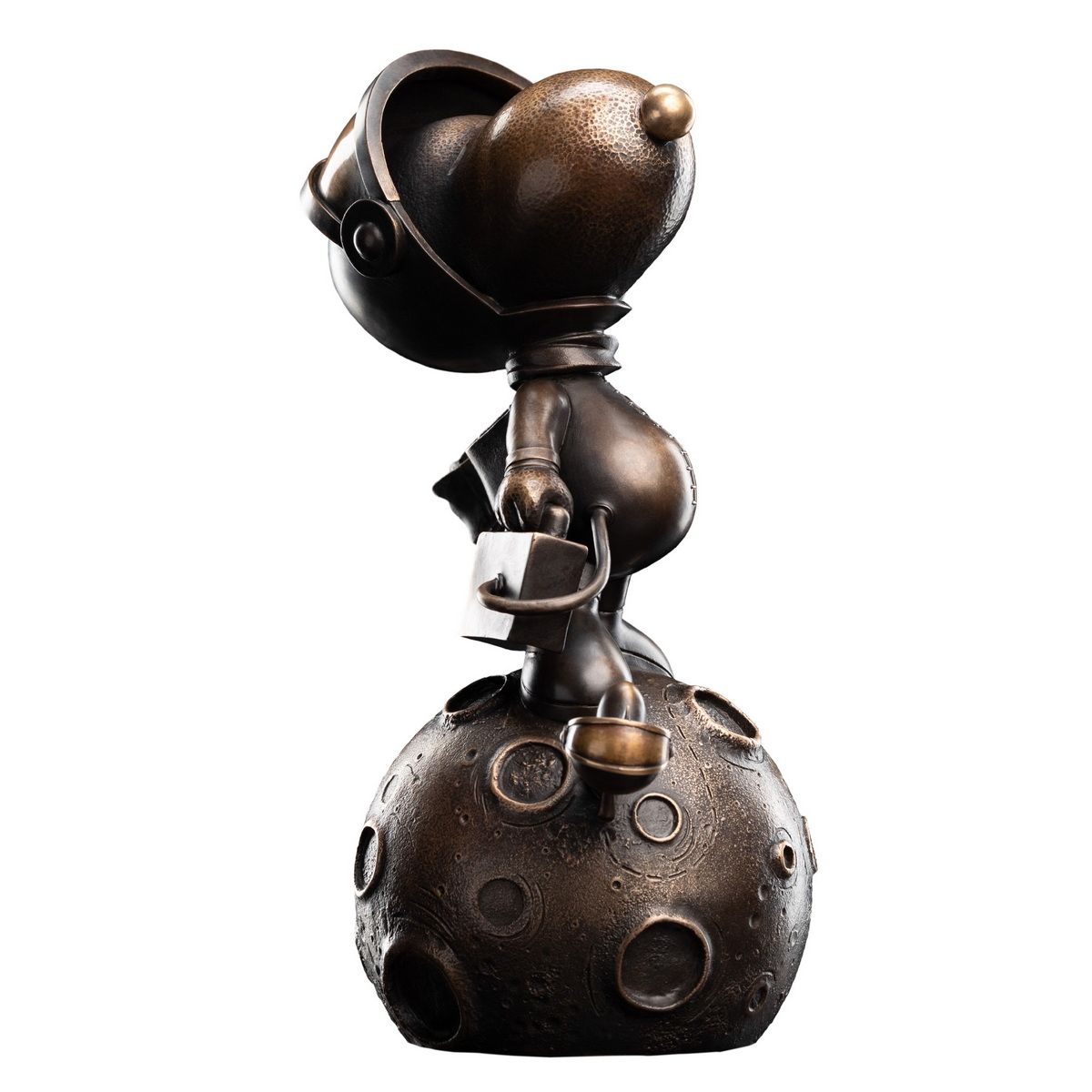 [新闻资讯] Weta Workshop : 史努比 Snoopy-First Beagle on the Moon 雕像 预售开启 4999USD NGA玩家社区