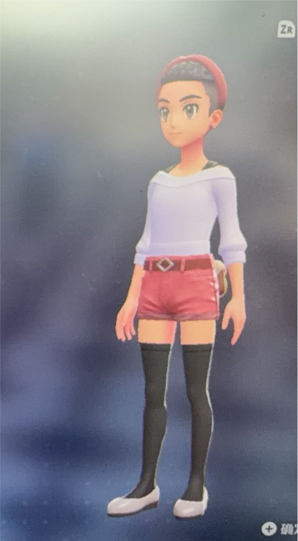 [ZA] [胡乱氵] 捏了个看上去能把金发墨镜男暴打的造型 NGA玩家社区