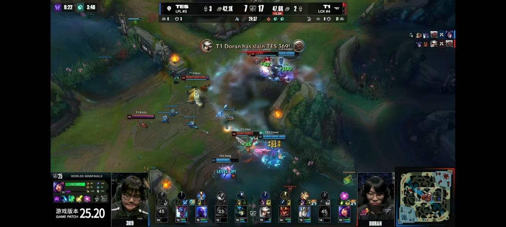 [国际赛事]为什么keria变鸟站中嘲讽，jkl就不生气了 NGA玩家社区