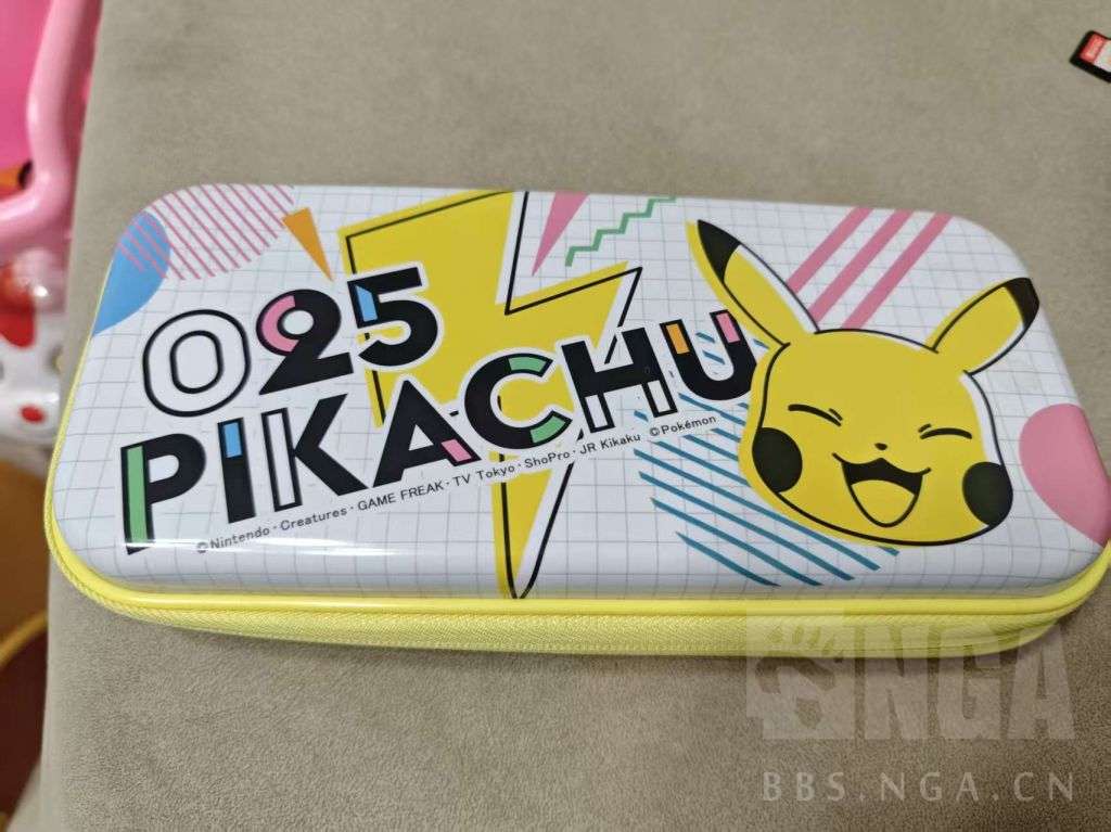 出switch一代 白色oled NGA玩家社区