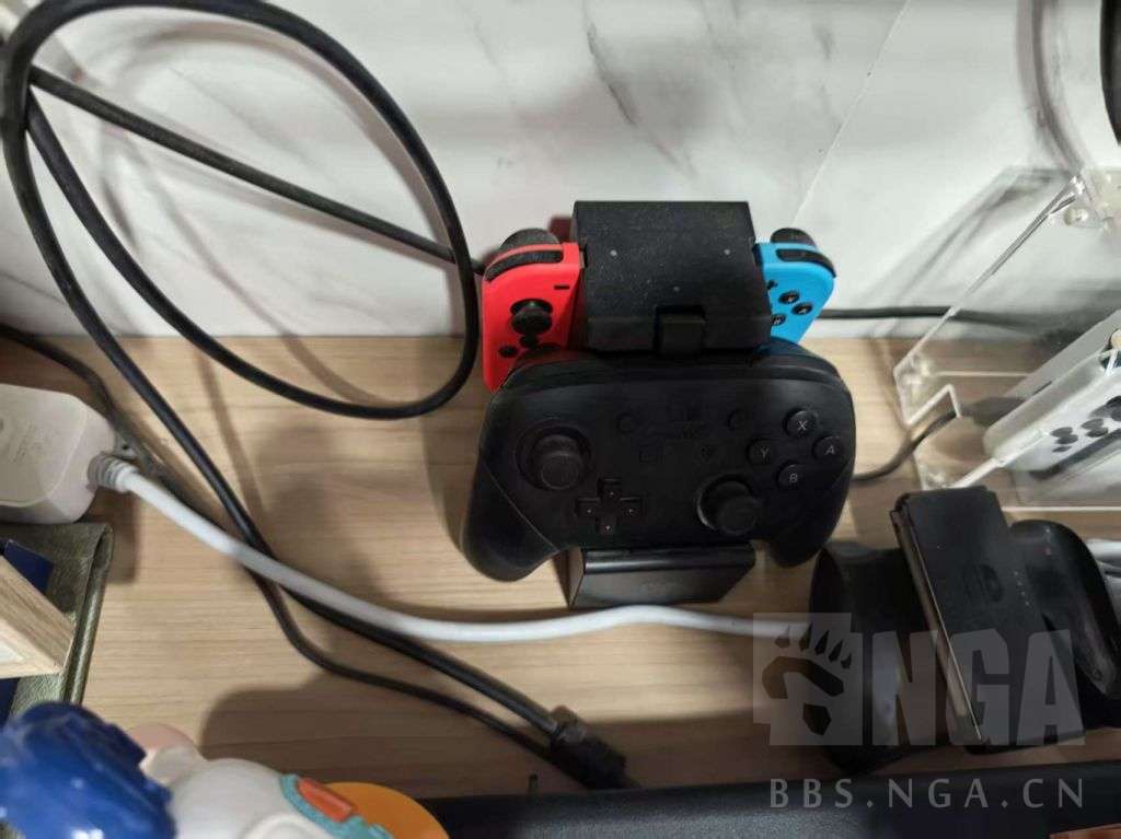 出switch一代 白色oled NGA玩家社区