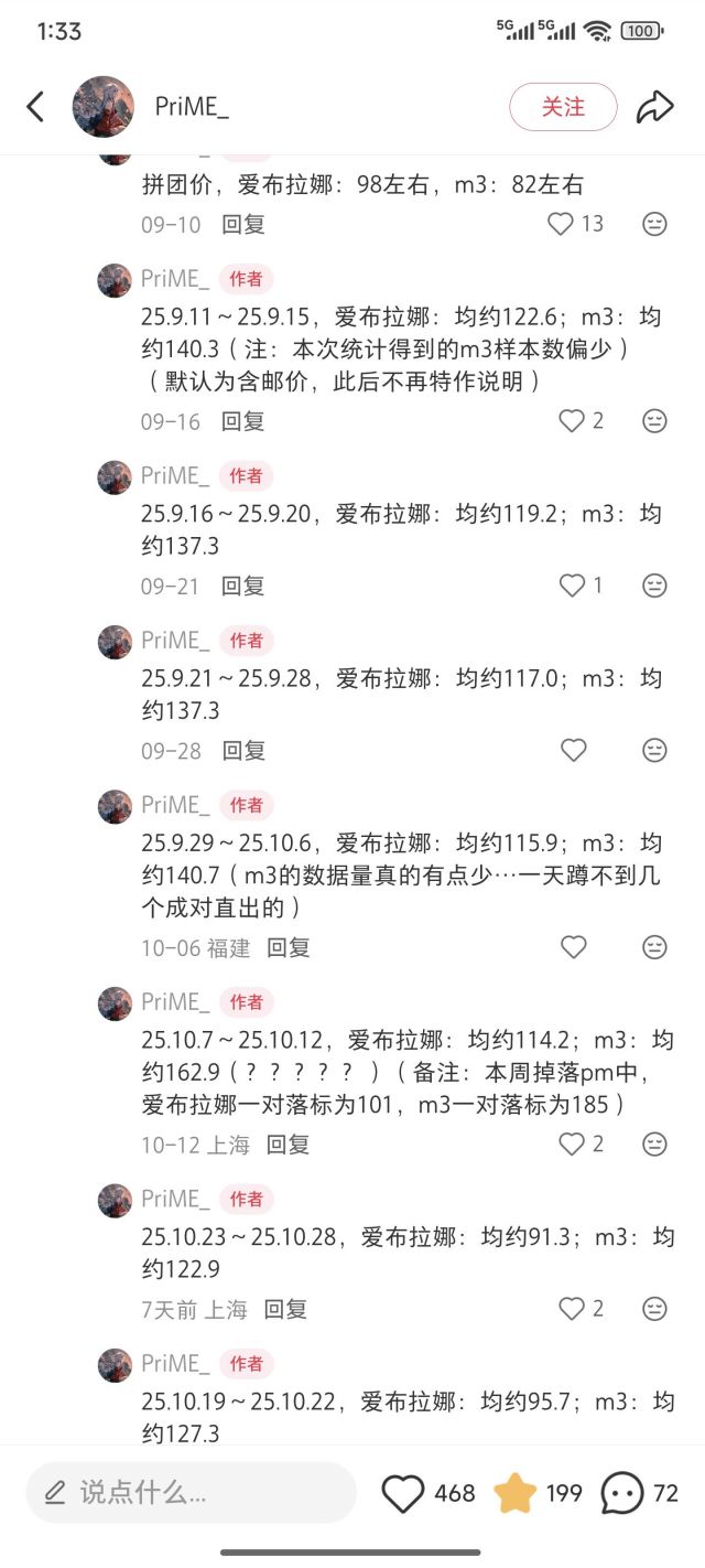 [闲谈交流] m3的人气怎么这么高了，之前不是骂的挺凶的？ NGA玩家社区