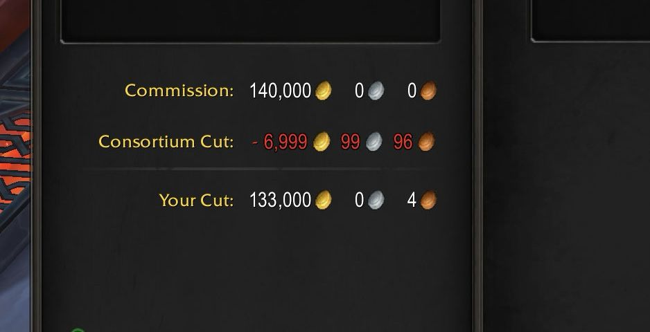 刚刚接到了这个版本最大的一笔订单 NGA玩家社区