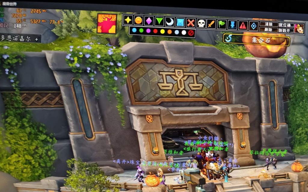 4k屏的wow必须4070以上才带的起吗？ NGA玩家社区