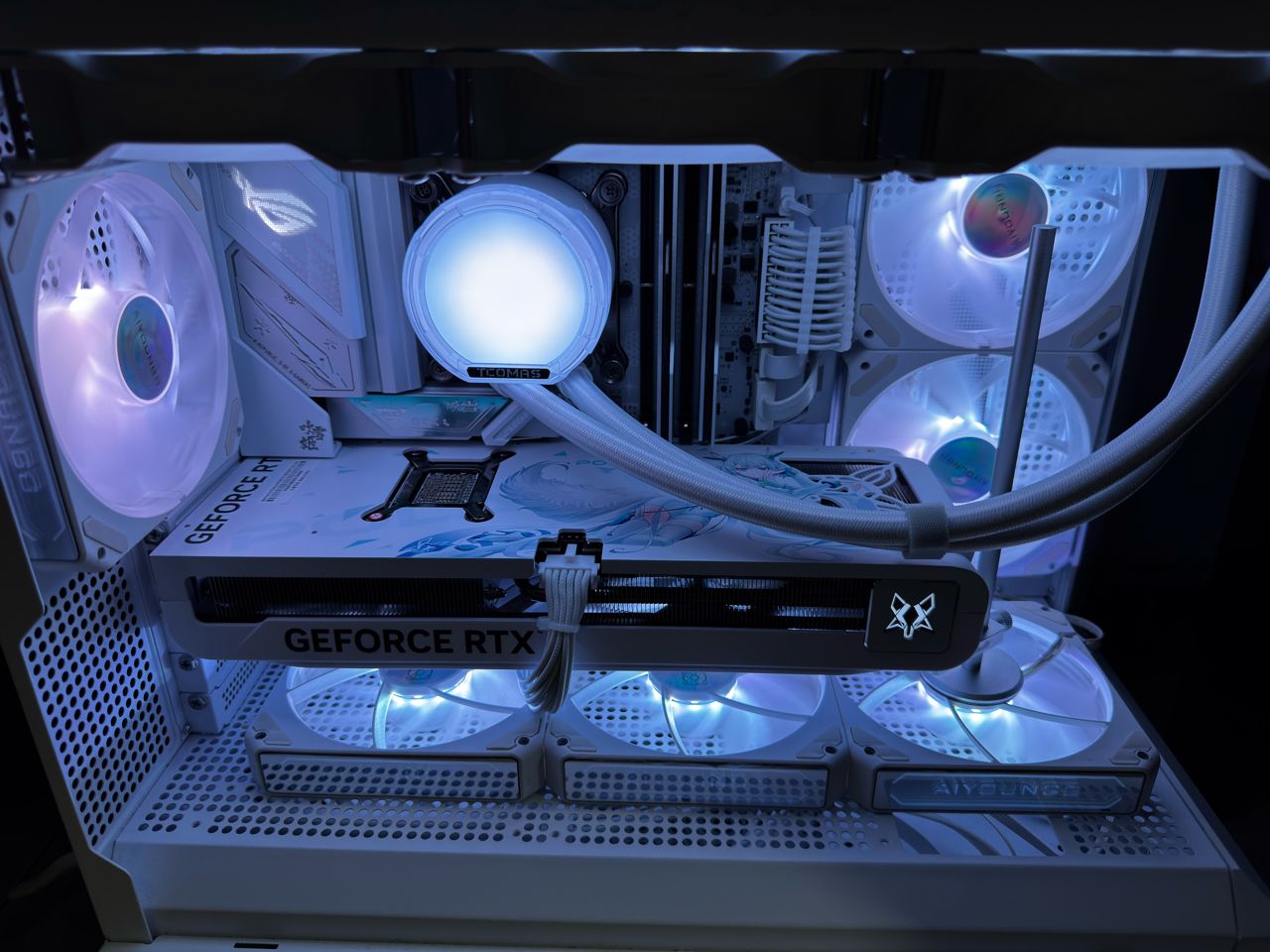 不蹲了入手了雪狐5070 NGA玩家社区