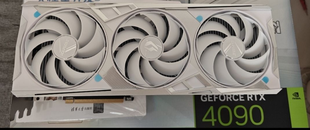 4080s星曜换了5080白火 NGA玩家社区