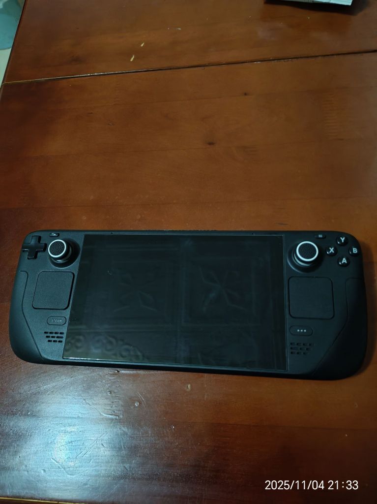 出一个自用steamdeck 256g lcd款 NGA玩家社区