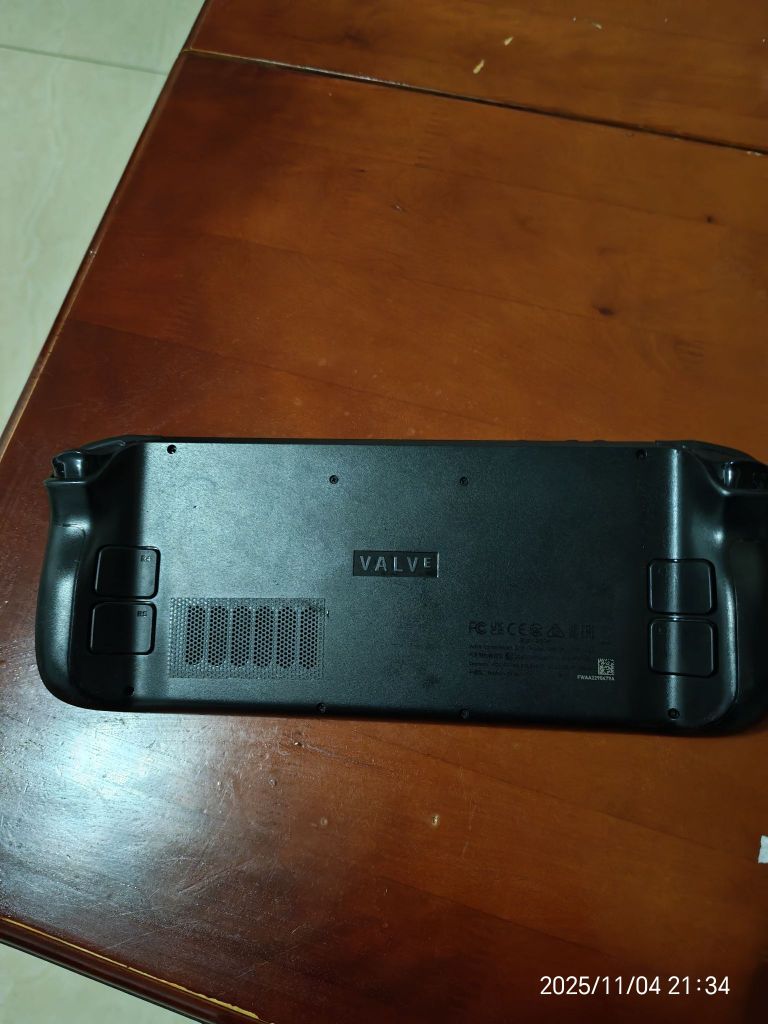 出一个自用steamdeck 256g lcd款 NGA玩家社区