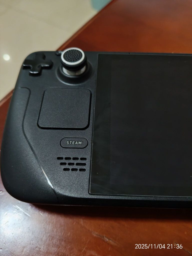 出一个自用steamdeck 256g lcd款 NGA玩家社区