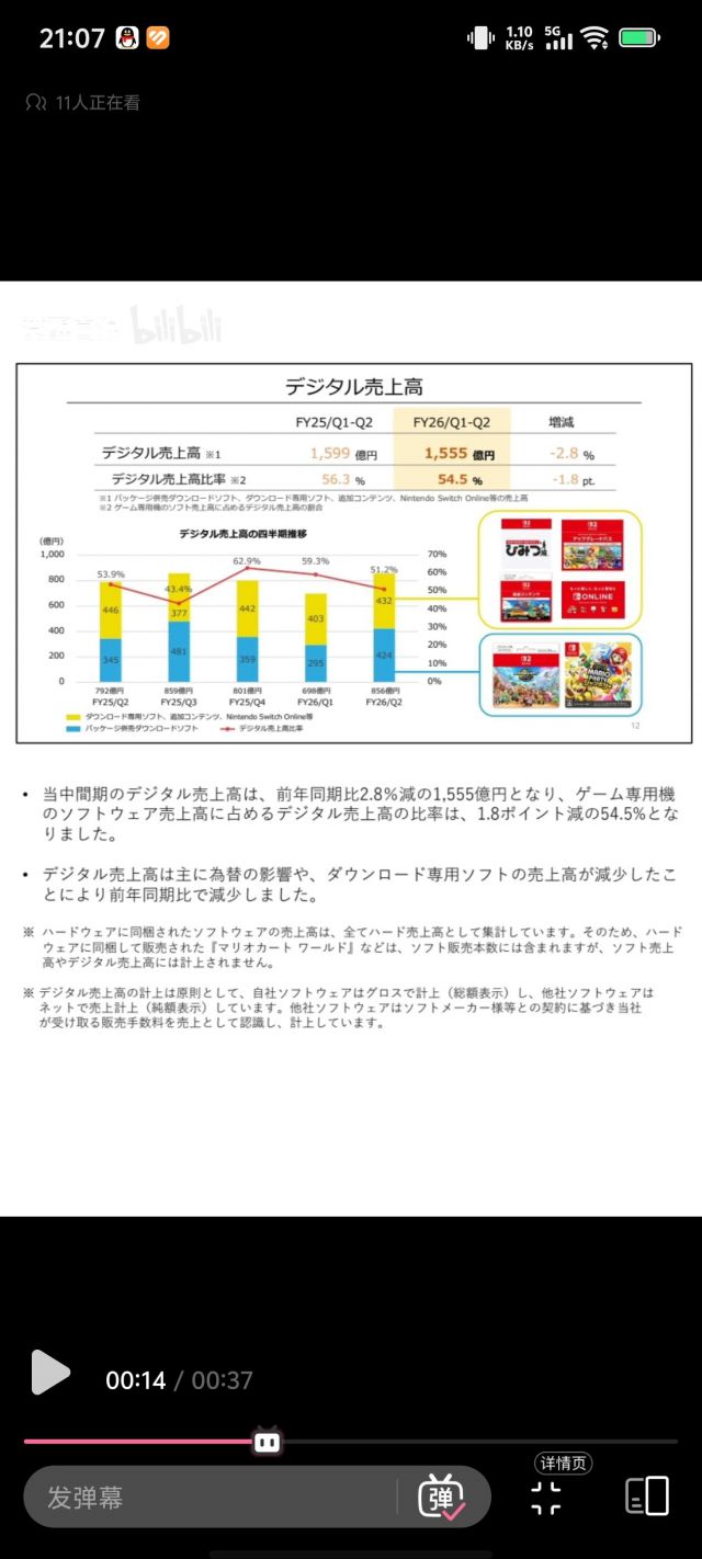 2025任天堂q2，ns2卖了1100w台 NGA玩家社区