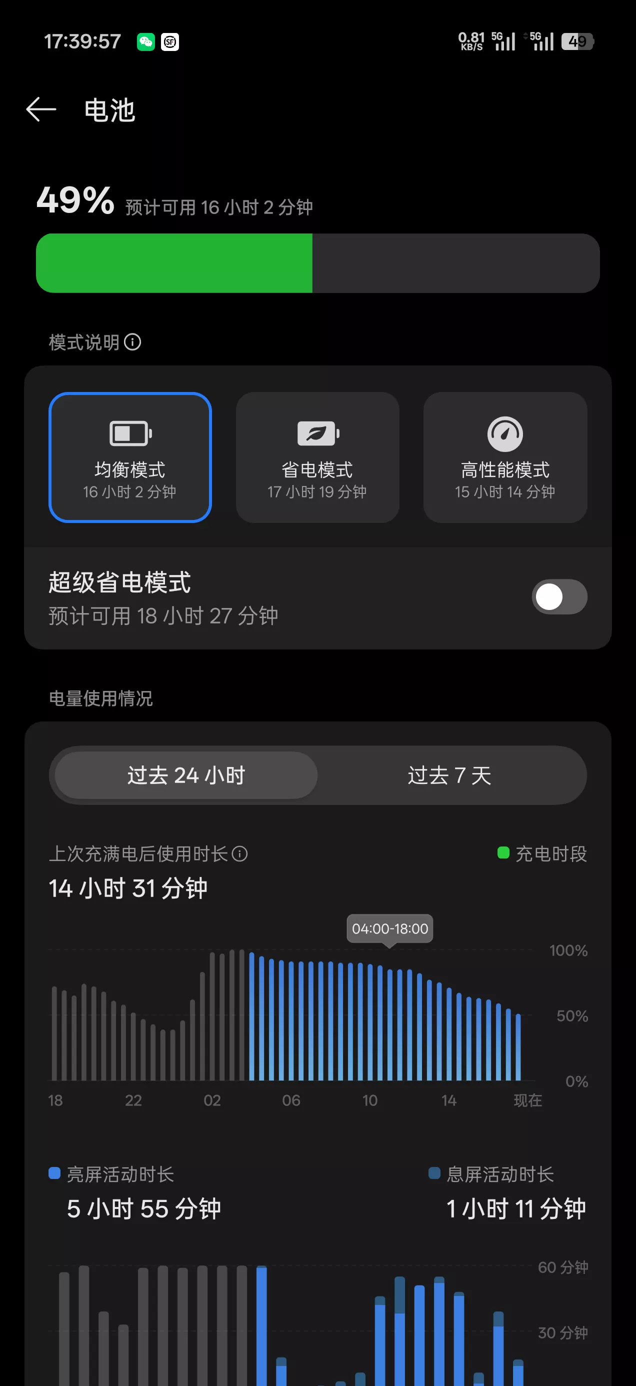 oppox9pro的最大优点就是续航了… NGA玩家社区