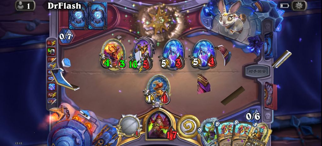 玩了一上午撕裂术，不太行 NGA玩家社区