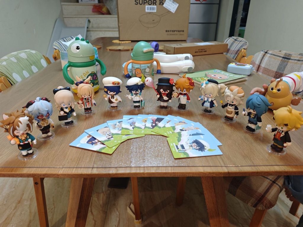 [游戏杂谈]368的福袋，看看各位都开出了啥？ NGA玩家社区