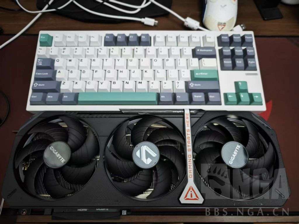 5070魔鹰开箱 NGA玩家社区