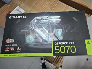 5070魔鹰开箱 NGA玩家社区