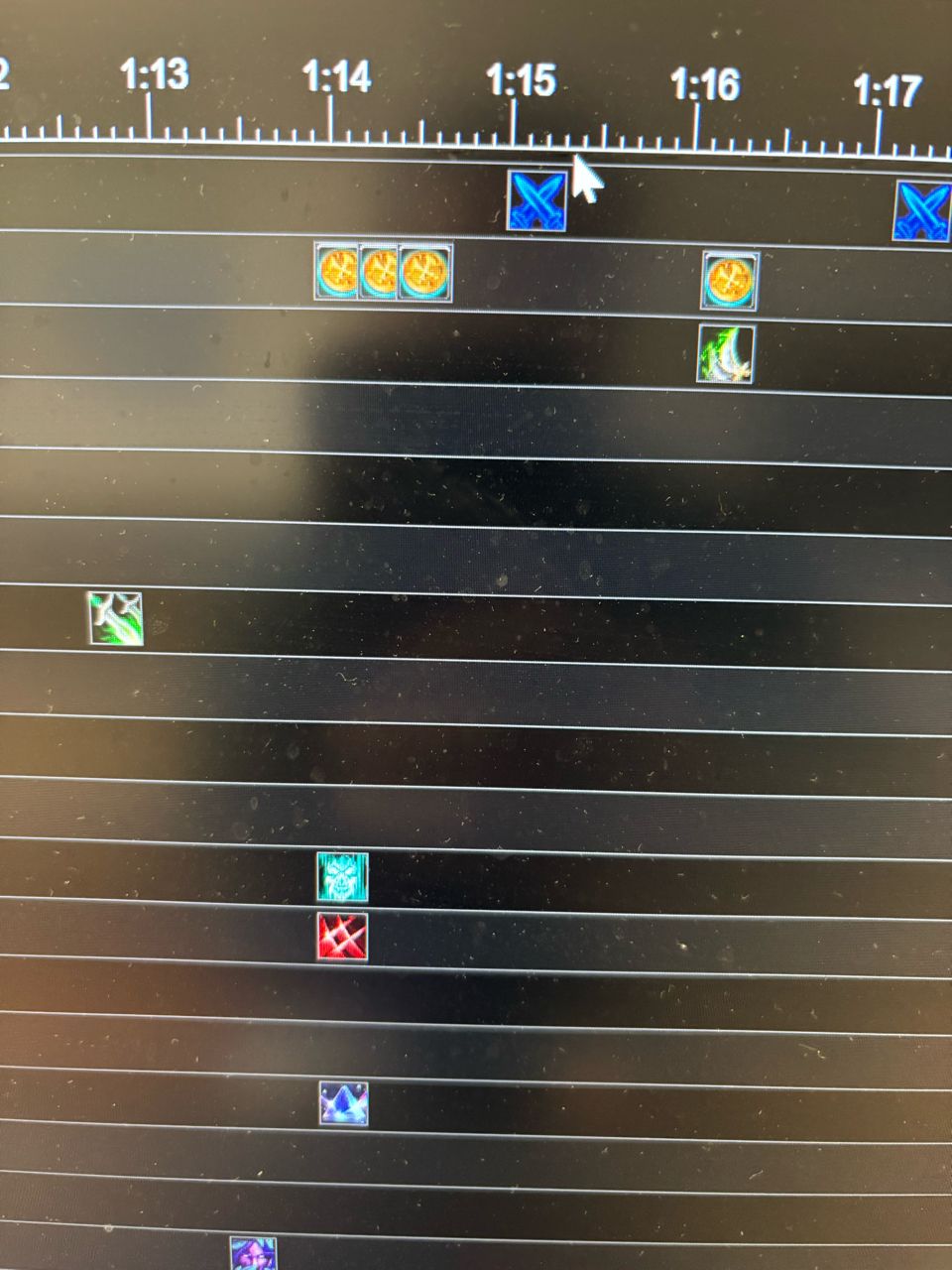 不是各位，M3为什么会1分钟一个死印，显示错误吗 NGA玩家社区