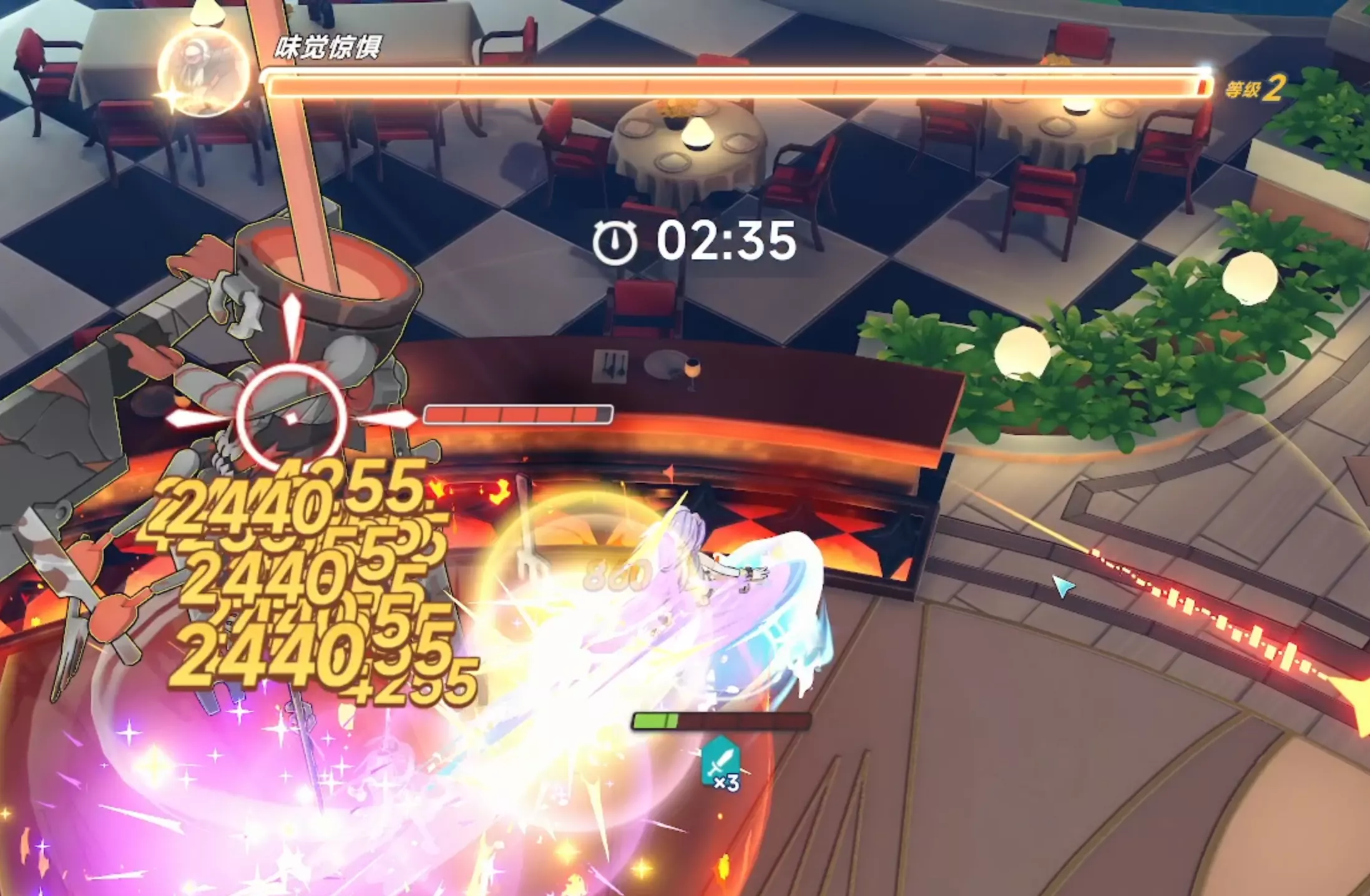 [数据讨论] 全网所有攻略都说错了希娅的最优潜能BD NGA玩家社区