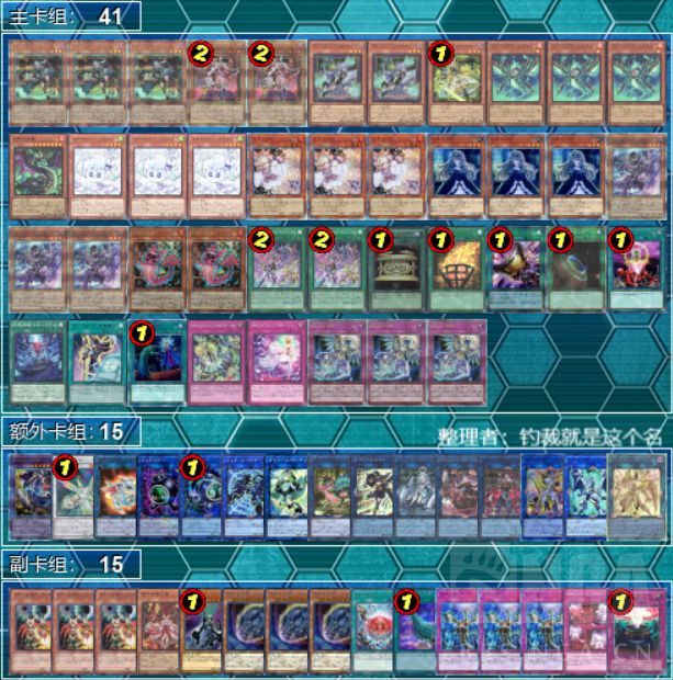 [游戏王OCG]2025年11.4-11.7日文大会上位卡组 NGA玩家社区