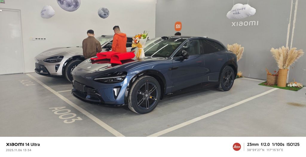 天津yu7pro终于提车了，防123456789血 NGA玩家社区