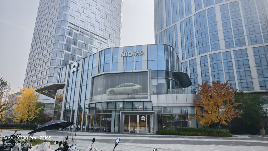 乐道L90提车作业 NGA玩家社区