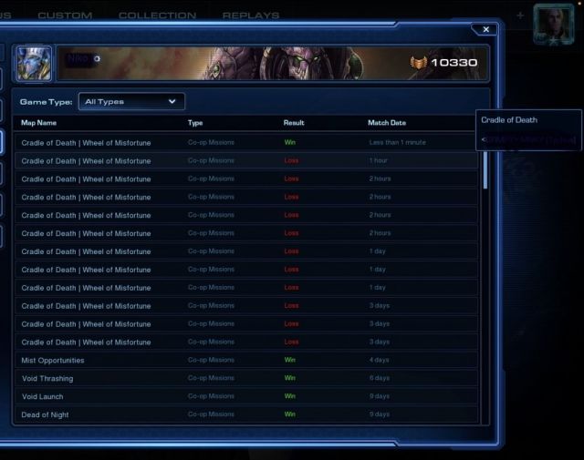 本周突变排到了一页红非酋老哥 NGA玩家社区
