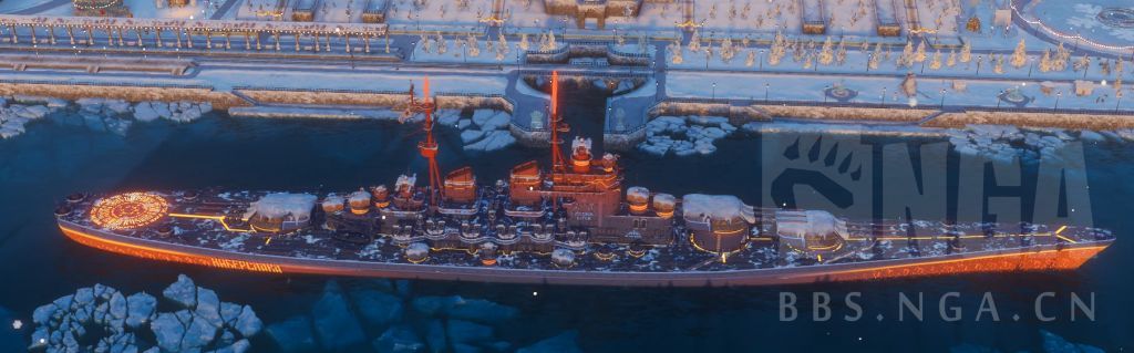 [Lesta服] 赛博光荣真帅吧 NGA玩家社区