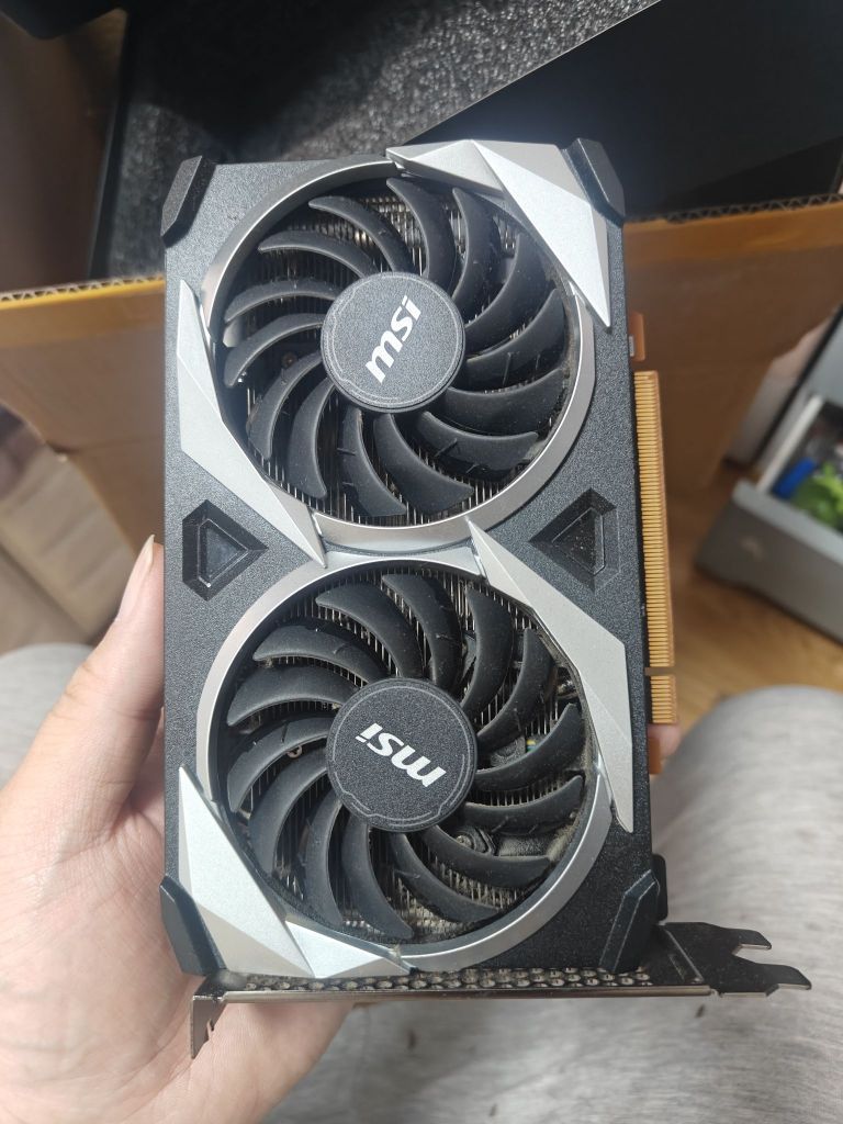 6500XT 4G NGA玩家社区