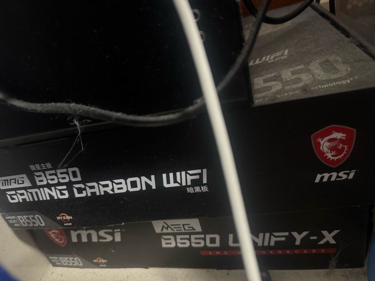 6700xt，6800xt三显卡出两张，5600+b550 carbon等 NGA玩家社区