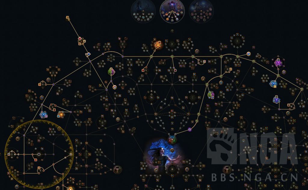 [BD探讨] 元素德瑞头点燃末日，廉价高生存爆燃速刷，可过t17 NGA玩家社区