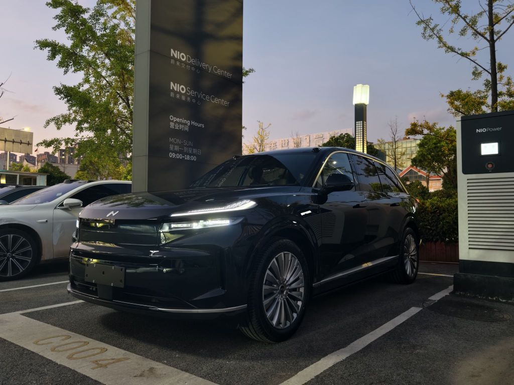 乐道L90 简单提车作业 NGA玩家社区