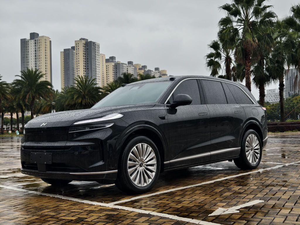 乐道L90 简单提车作业 NGA玩家社区