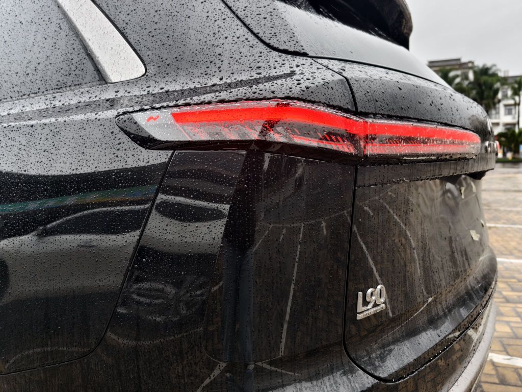 乐道L90 简单提车作业 NGA玩家社区