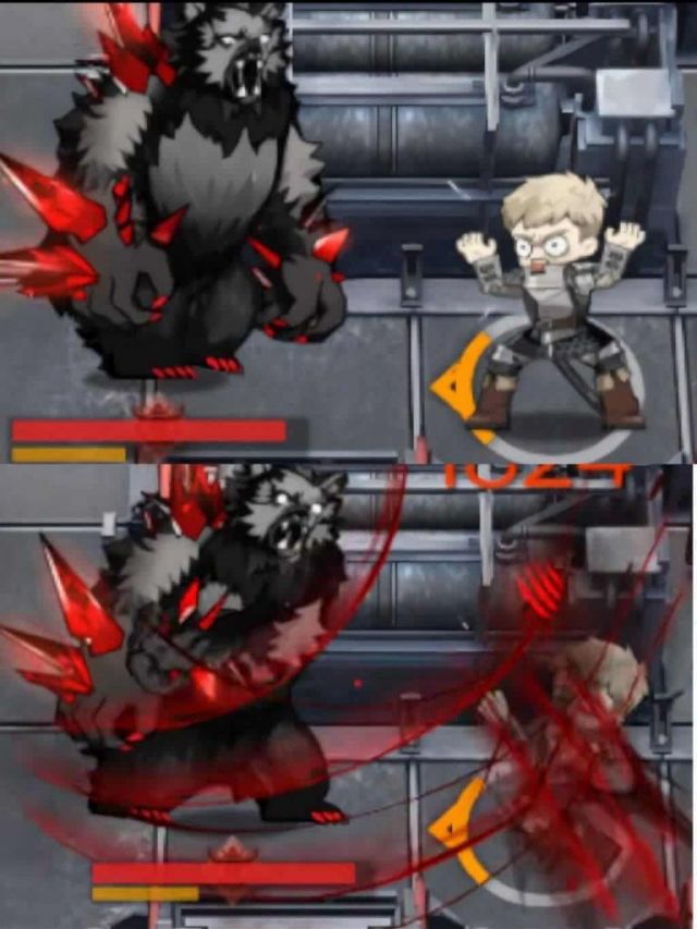 [明日方轴]你是说，日本人正在打16章BOSS？ NGA玩家社区