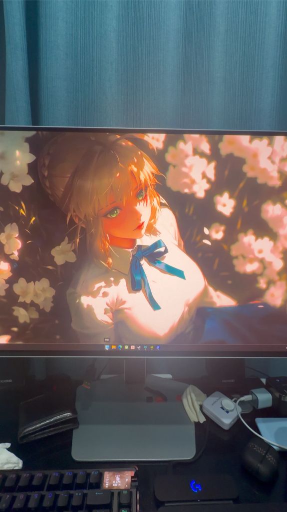 这个是显示器问题还是 win11 系统 bug？ NGA玩家社区