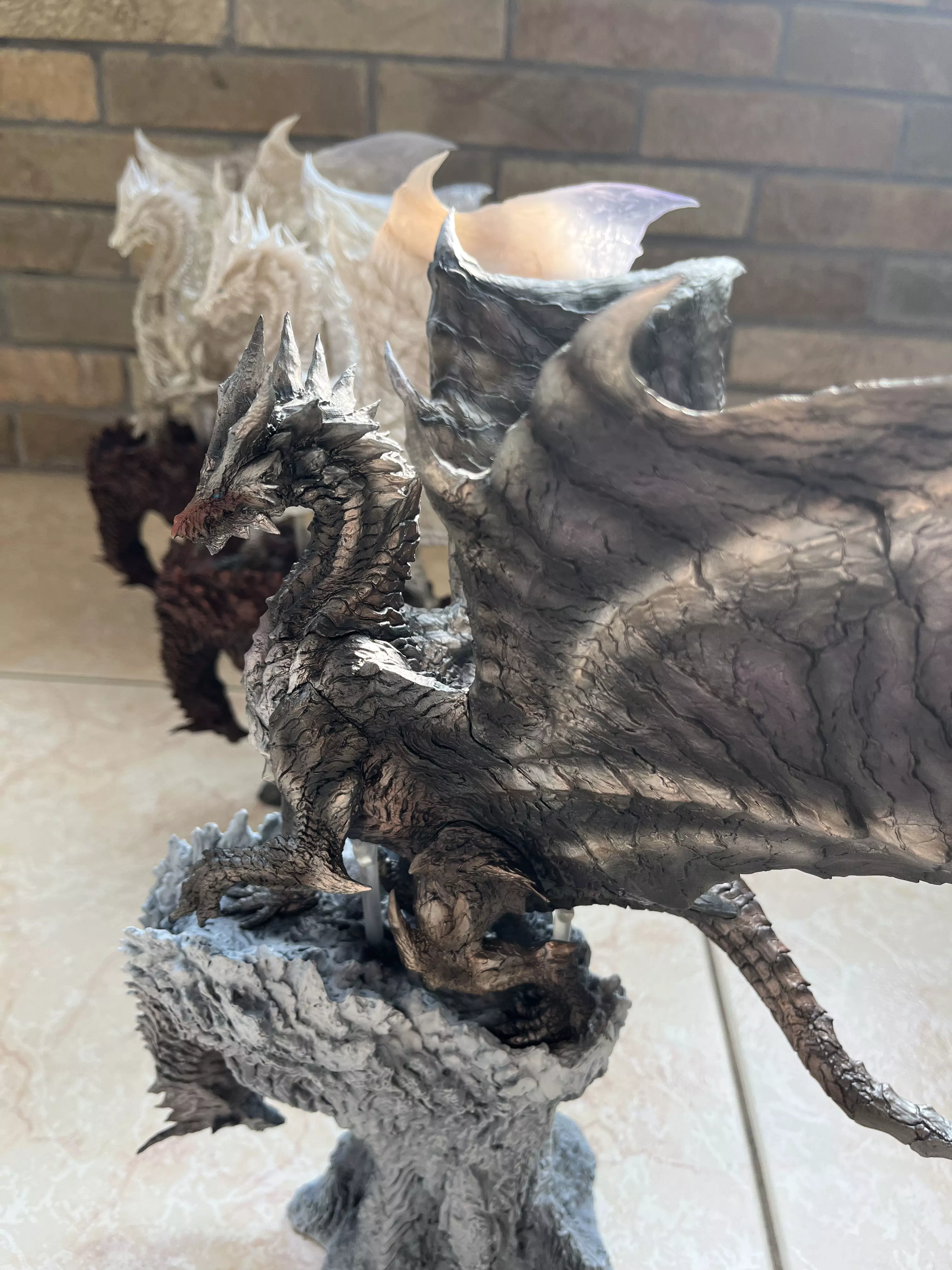 [周边] 8000的全新CFB白钢开箱。。。 NGA玩家社区