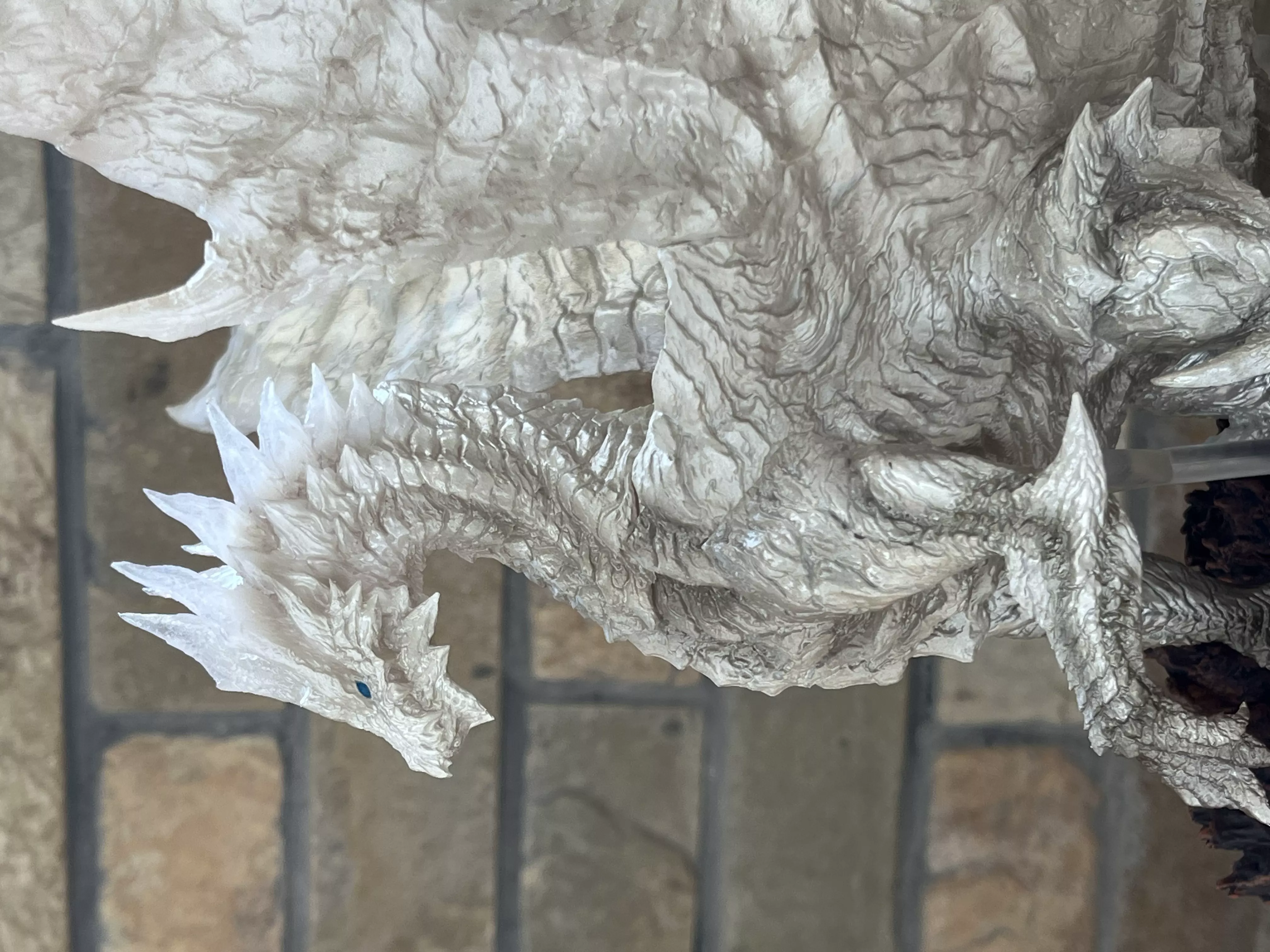 [周边] 8000的全新CFB白钢开箱。。。 NGA玩家社区