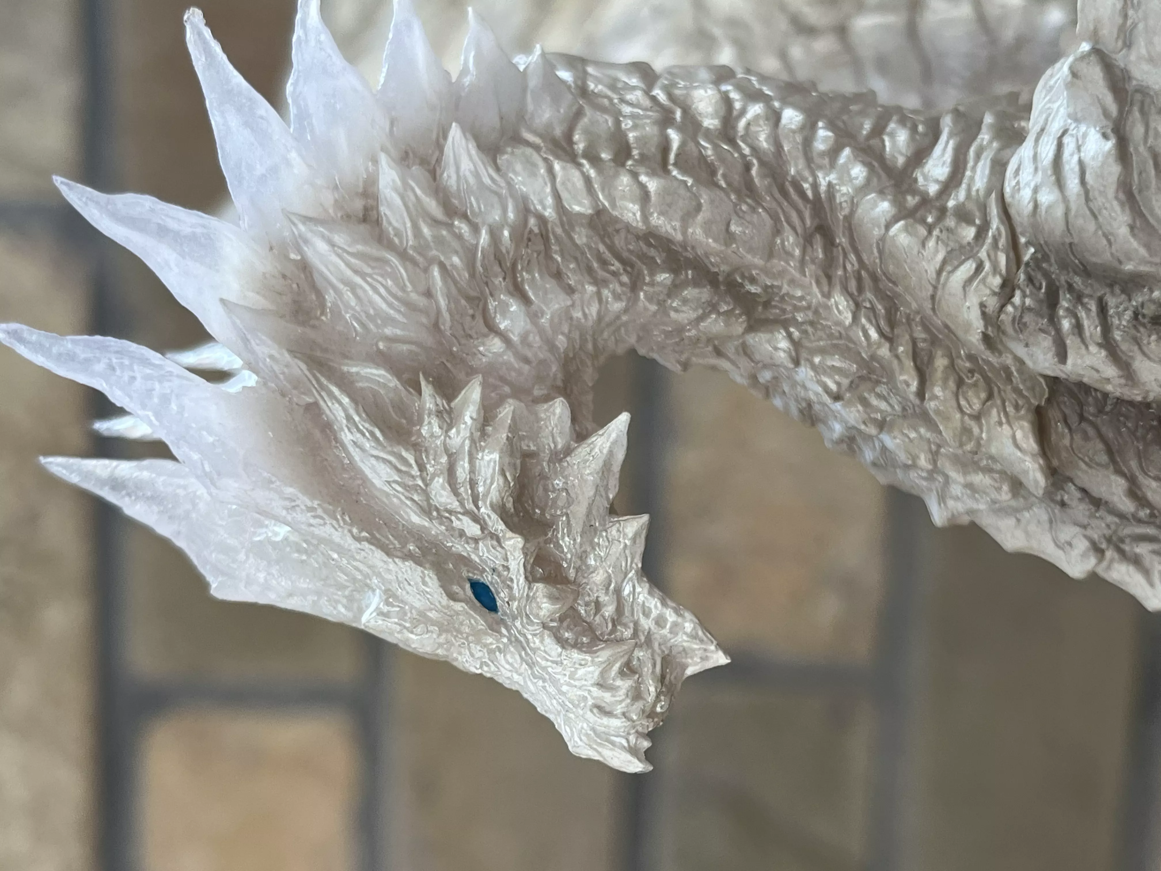 [周边] 8000的全新CFB白钢开箱。。。 NGA玩家社区