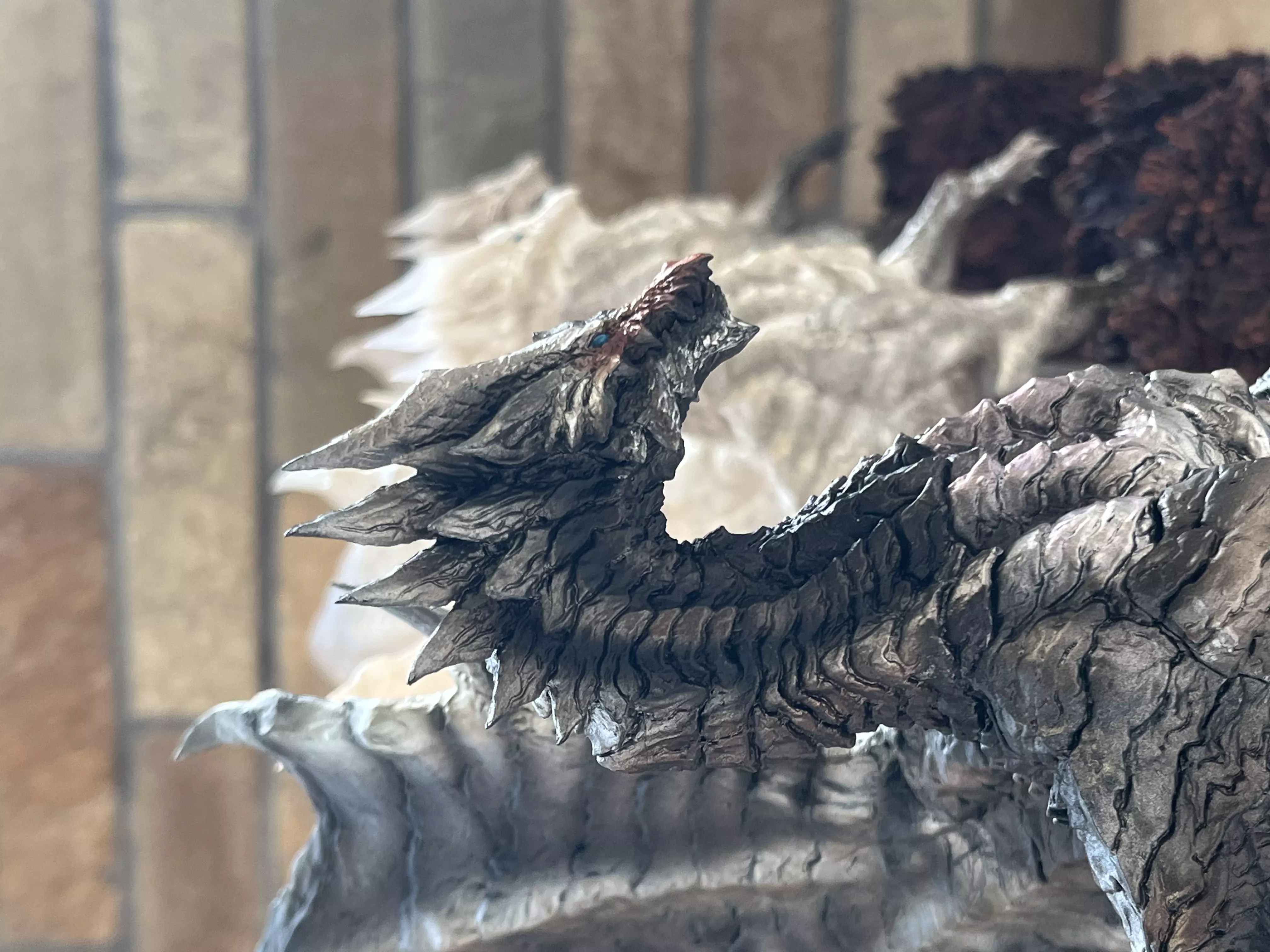 [周边] 8000的全新CFB白钢开箱。。。 NGA玩家社区