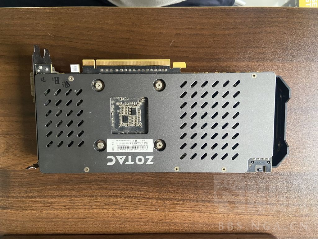 [电脑硬件] 索泰1060 6g 全汉450w NGA玩家社区