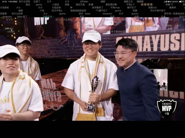 uzi来搬fmvp奖杯了 NGA玩家社区