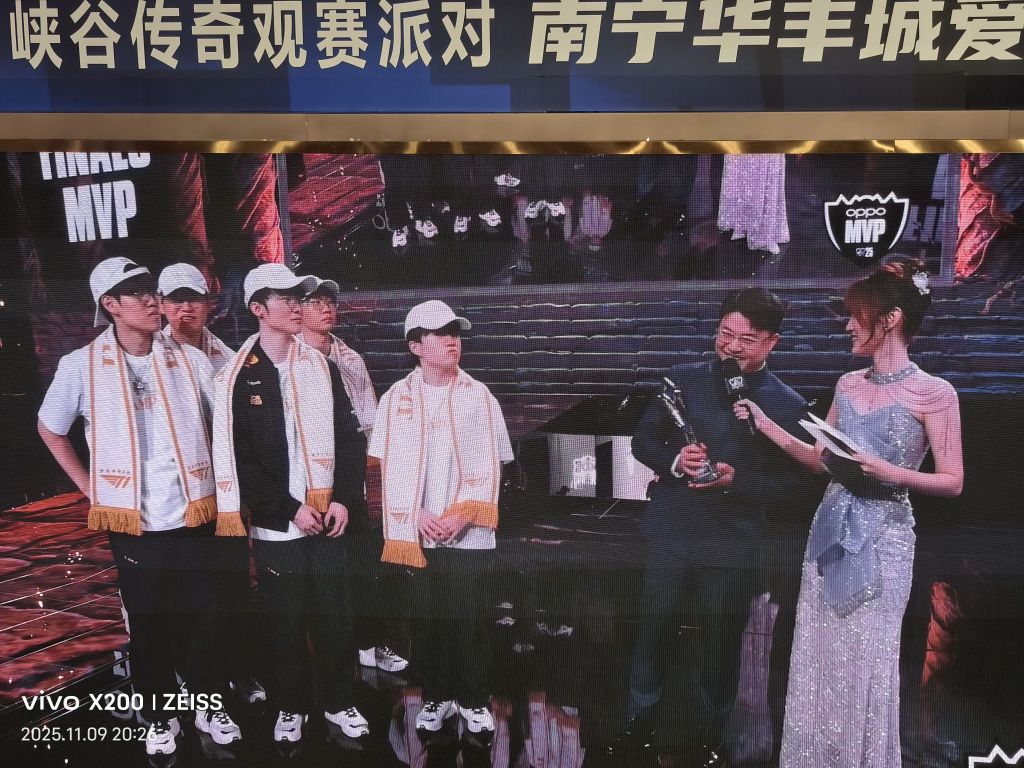 [国际赛事]uzi得了fmvp! NGA玩家社区