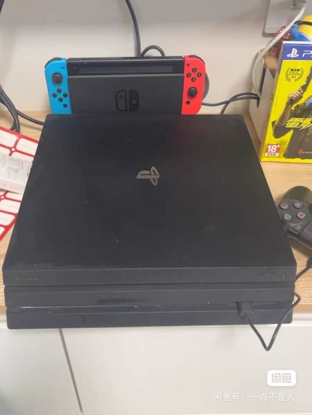 出个ps4 pro NGA玩家社区