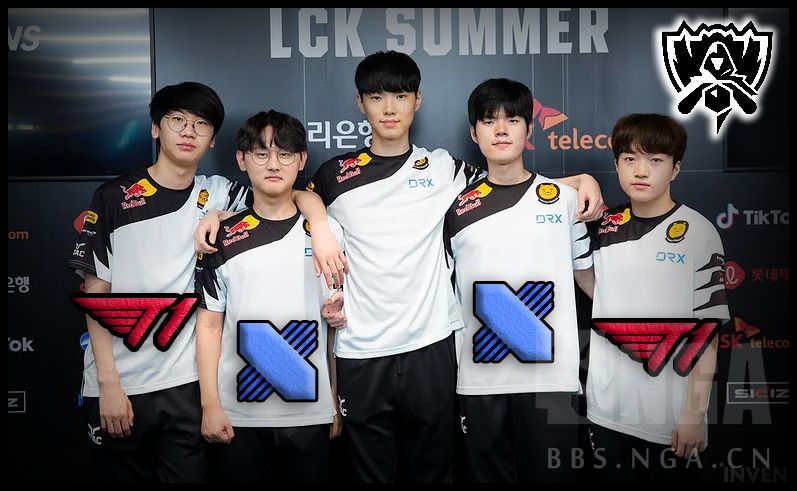 [联盟赛事]DRX五区还有谁没S冠？？？ NGA玩家社区
