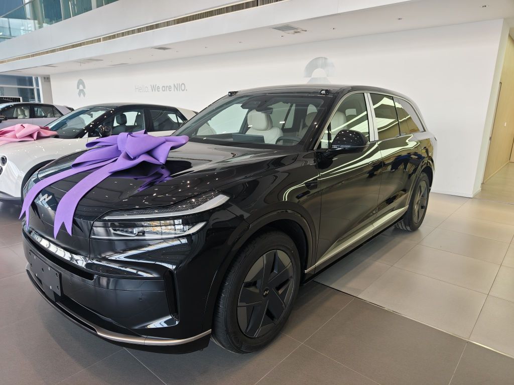 乐道L90提车作业 NGA玩家社区