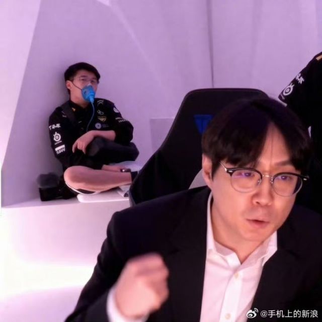 kt第四盘给t1教练组打的吸氧了都 NGA玩家社区